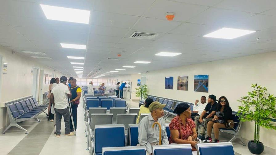 Inician consultas en áreas remozadas del hospital Antonio Musa
