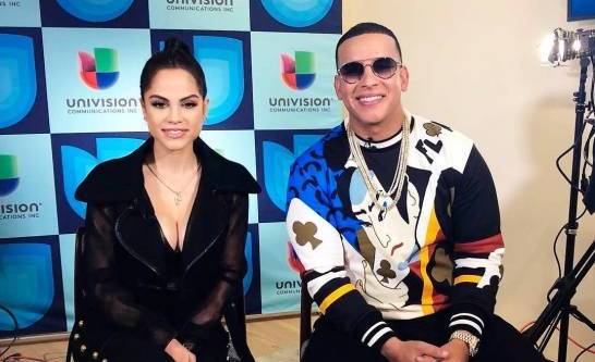 Daddy Yankee y Natti Natasha buscan “Reina de la Canción” el nuevo ...
