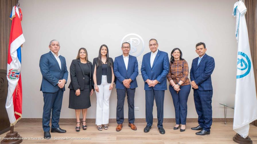 Hospital General de la Plaza de la Salud y MAPFRE Salud ARS firman acuerdo