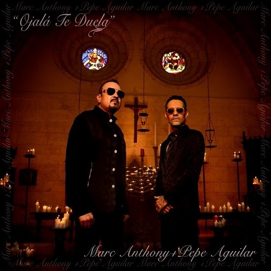 MARC ANTHONY ESTRENA NUEVO SENCILLO Y VIDEO MUSICAL “OJALÁ TE DUELA”