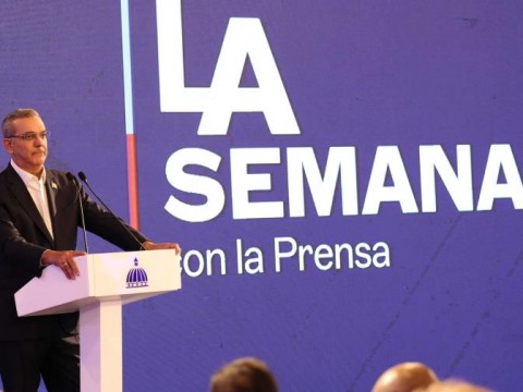 Presidente Abinader inaugurará obras y dará picazos hasta el 19 de marzo